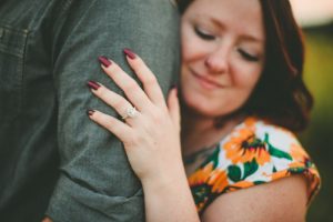 Danielle & Rob | Springfield, IL Downtown and Centennial Park ...