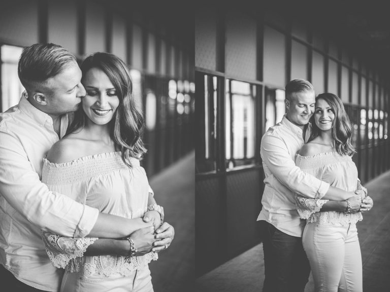Scott & Alexis | Alton, IL Old Bakery Beer Company and Downtown ...