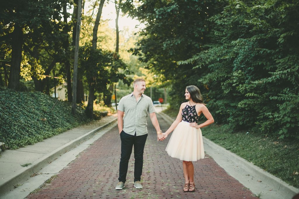 Scott & Alexis | Alton, IL Old Bakery Beer Company and Downtown ...