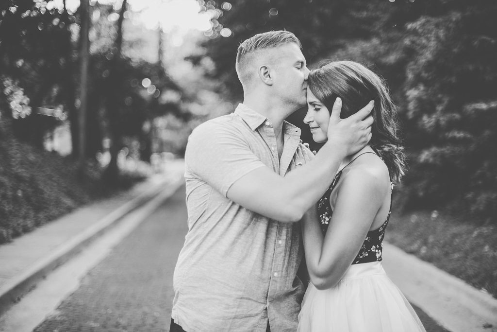 Scott & Alexis | Alton, IL Old Bakery Beer Company and Downtown ...