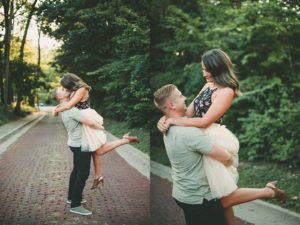 Scott & Alexis | Alton, IL Old Bakery Beer Company and Downtown ...