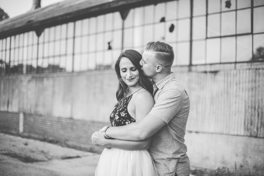 Scott & Alexis | Alton, IL Old Bakery Beer Company and Downtown ...