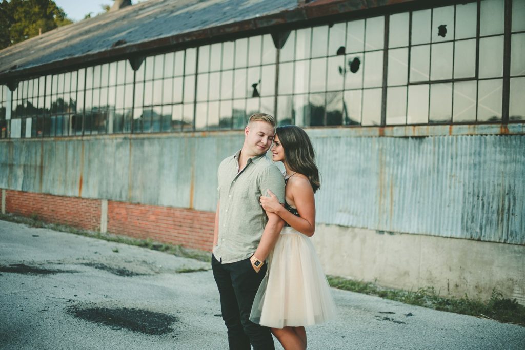 Scott & Alexis | Alton, IL Old Bakery Beer Company and Downtown ...