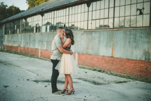 Scott & Alexis | Alton, IL Old Bakery Beer Company and Downtown ...