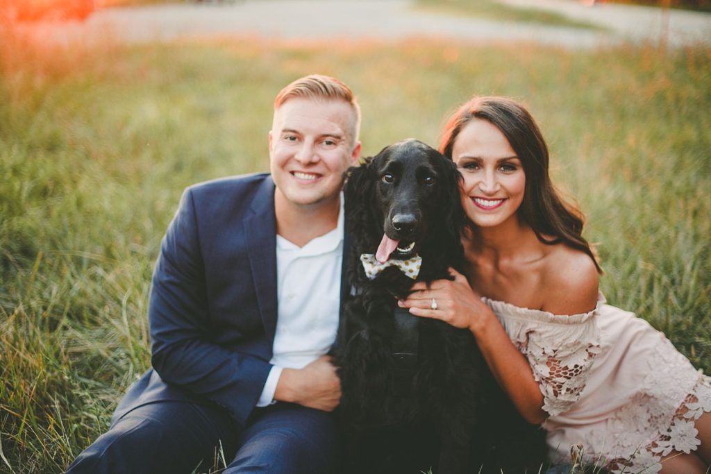 Scott & Alexis | Alton, IL Old Bakery Beer Company and Downtown ...