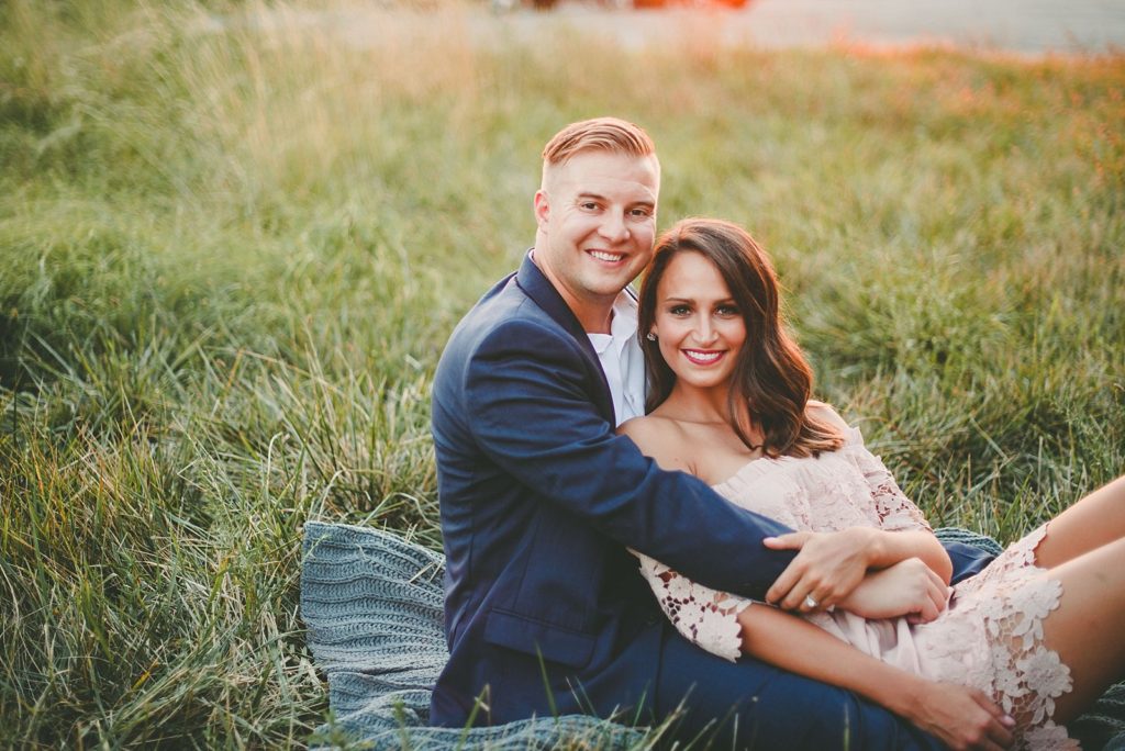 Scott & Alexis | Alton, IL Old Bakery Beer Company and Downtown ...