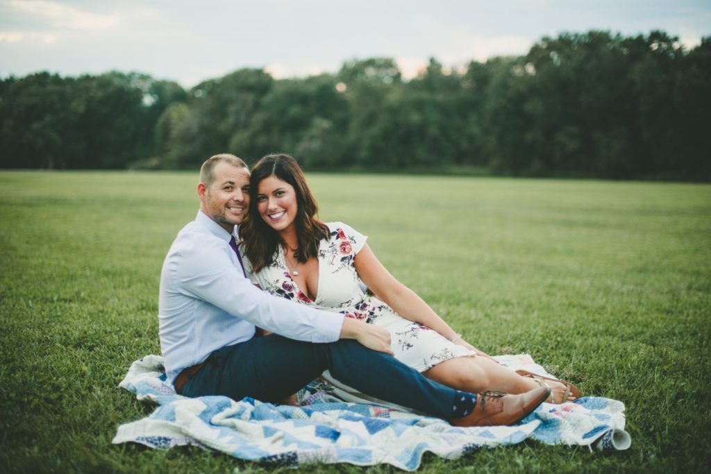 Chase & Emma | Riverside Park Adventurous Engagement Photographer ...