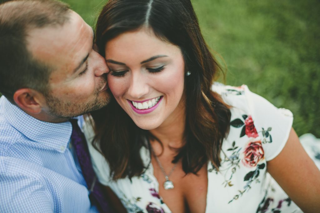 Chase & Emma | Riverside Park Adventurous Engagement Photographer ...