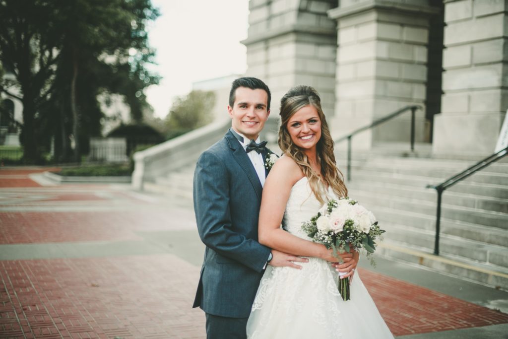 James & Bree | Burgundy and Grey Elegant Fall Wedding Photographer ...
