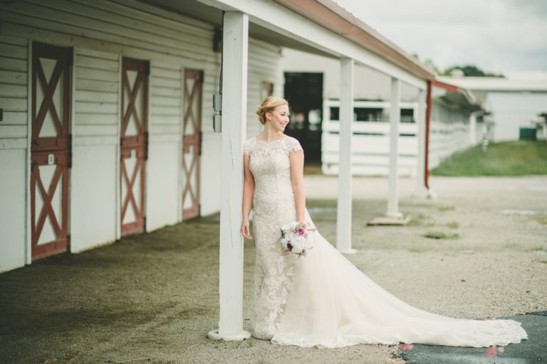 Erika & Spencer | Poe's on the Hill Sangria & Gold Rustic Chic Wedding ...