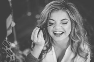 Emily & Cameron | Springfield, IL Ivory & Taupe Elegant Fall Wedding ...