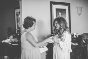 Emily & Cameron | Springfield, IL Ivory & Taupe Elegant Fall Wedding ...