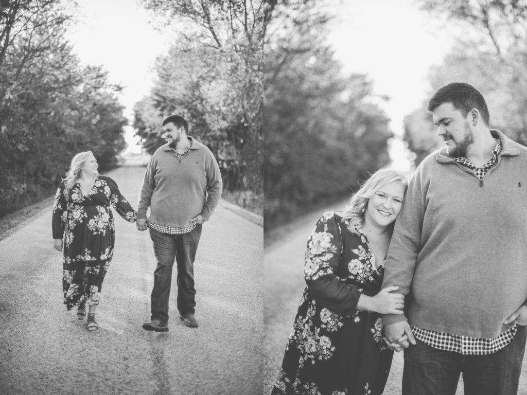 Jamie & Tommy | Loami, IL Nipper Creek Wildlife Park Engagement Session ...