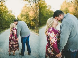 Jamie & Tommy | Loami, IL Nipper Creek Wildlife Park Engagement Session ...