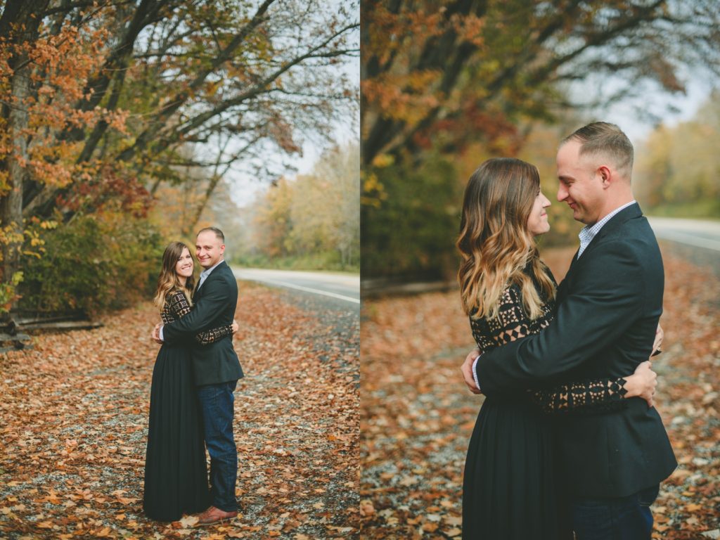 Emily & Evan | Springfield, IL Lincoln Memorial Garden Engagement ...