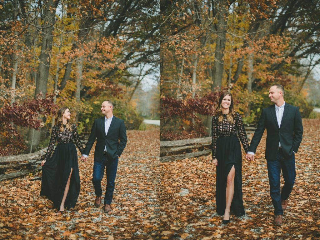 Emily & Evan | Springfield, IL Lincoln Memorial Garden Engagement ...