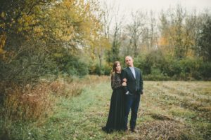 Emily & Evan | Springfield, IL Lincoln Memorial Garden Engagement ...