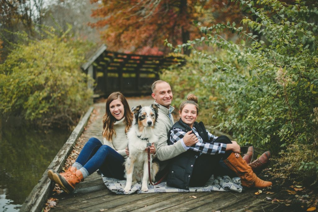Emily & Evan | Springfield, IL Lincoln Memorial Garden Engagement ...