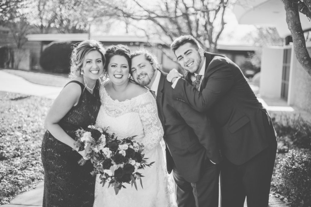 Stephanie & Bryan | Springfield, IL Navy & Soft Neutrals Romantic ...
