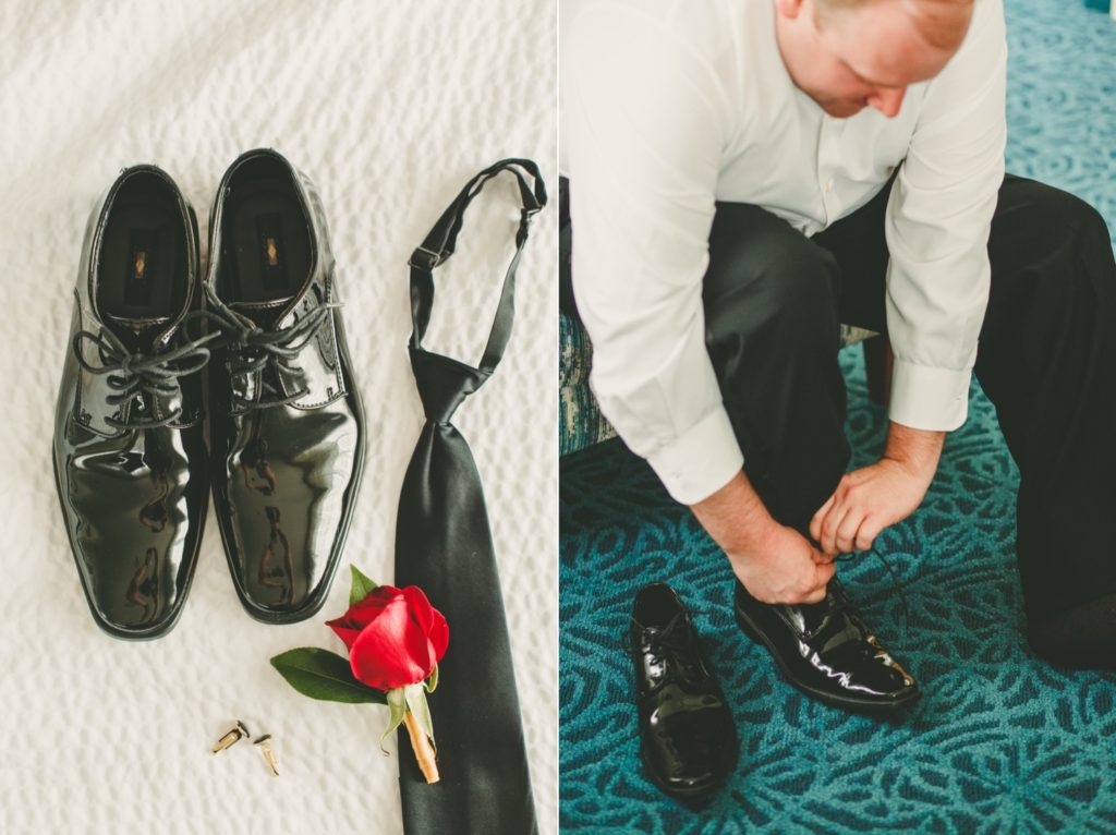 Victoria & Blake | The Monastery Event Center Cincinnati, OH Beauty and ...