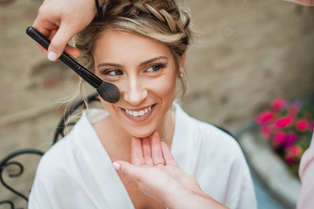 Ashley & Branson | Sheedy Shore Winery Loami, IL Greenery & Floral ...