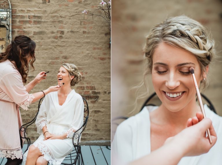 Ashley & Branson | Sheedy Shore Winery Loami, IL Greenery & Floral ...