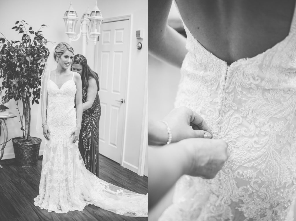 Ashley & Branson | Sheedy Shore Winery Loami, IL Greenery & Floral ...