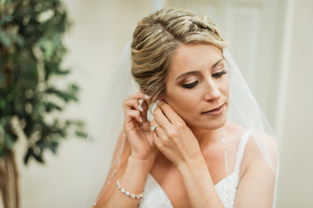 Ashley & Branson | Sheedy Shore Winery Loami, IL Greenery & Floral ...