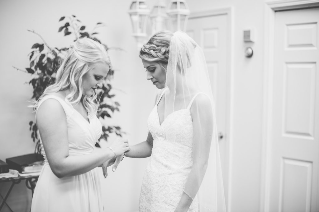 Ashley & Branson | Sheedy Shore Winery Loami, IL Greenery & Floral ...