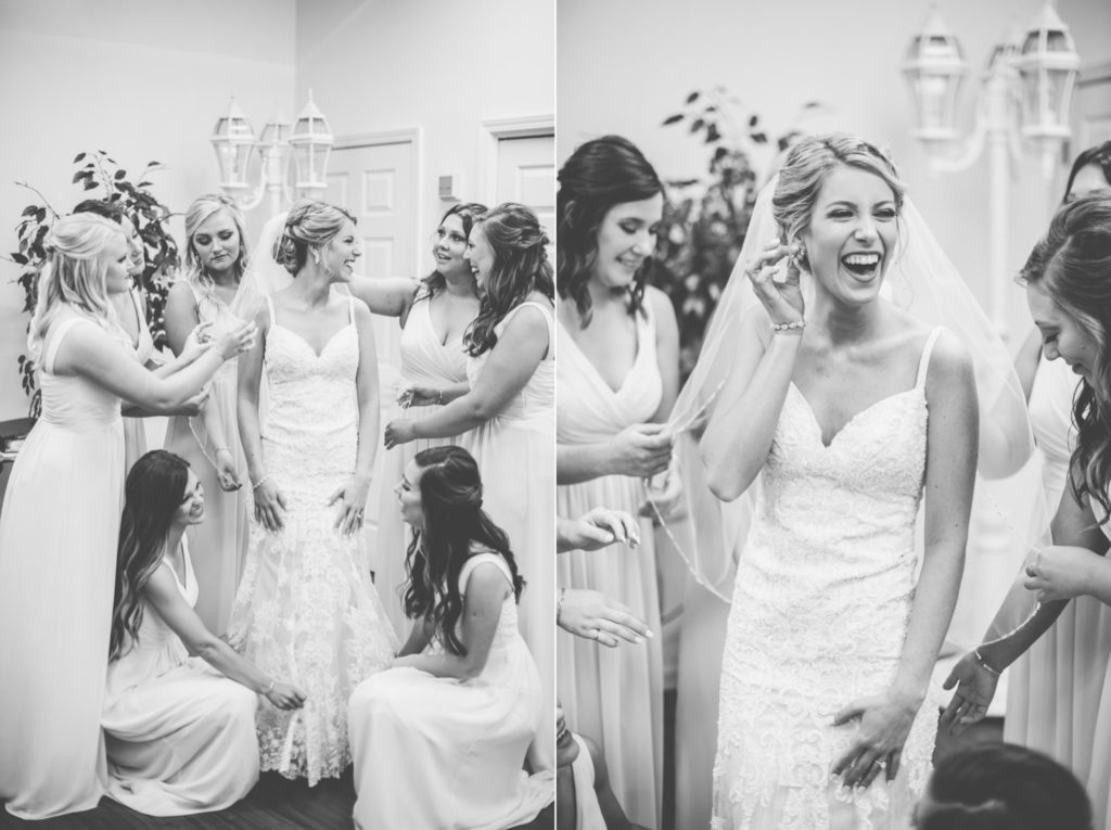 Ashley & Branson | Sheedy Shore Winery Loami, IL Greenery & Floral ...