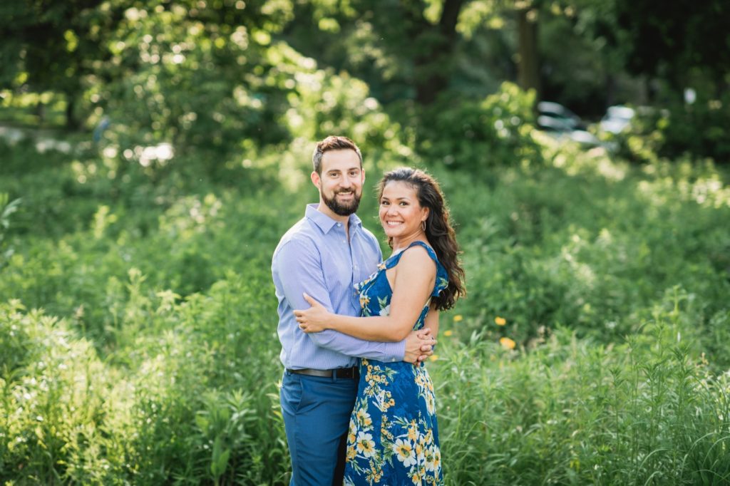 Jenny & Nick | Chicago, IL Lincoln Park Nature Boardwalk and Diversey ...