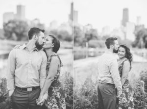 Jenny & Nick | Chicago, IL Lincoln Park Nature Boardwalk and Diversey ...