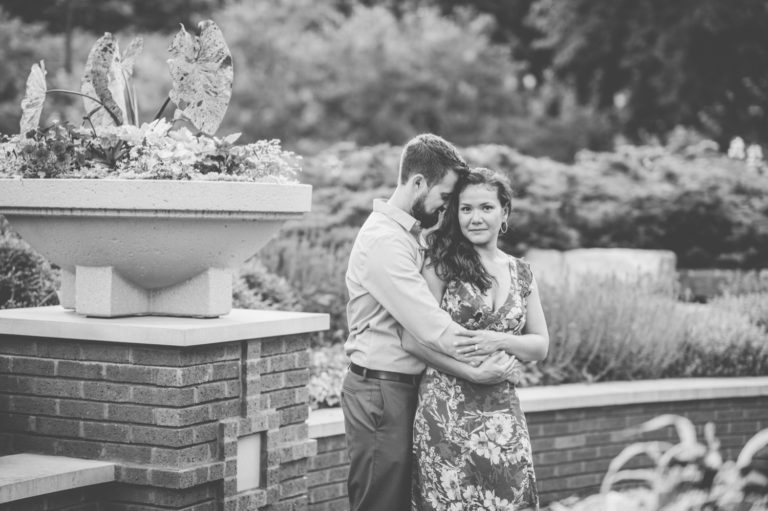 Jenny & Nick | Chicago, IL Lincoln Park Nature Boardwalk and Diversey ...