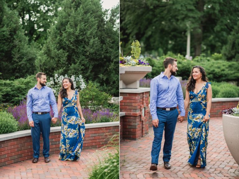 Jenny & Nick | Chicago, IL Lincoln Park Nature Boardwalk and Diversey ...