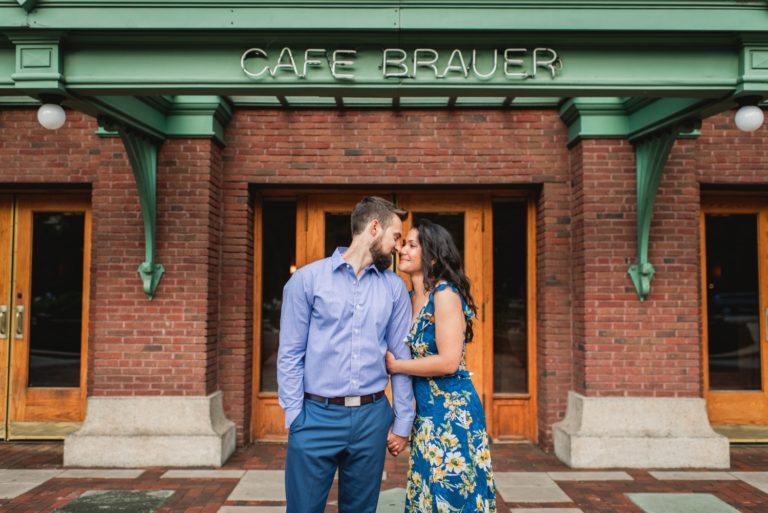 Jenny & Nick | Chicago, IL Lincoln Park Nature Boardwalk and Diversey ...