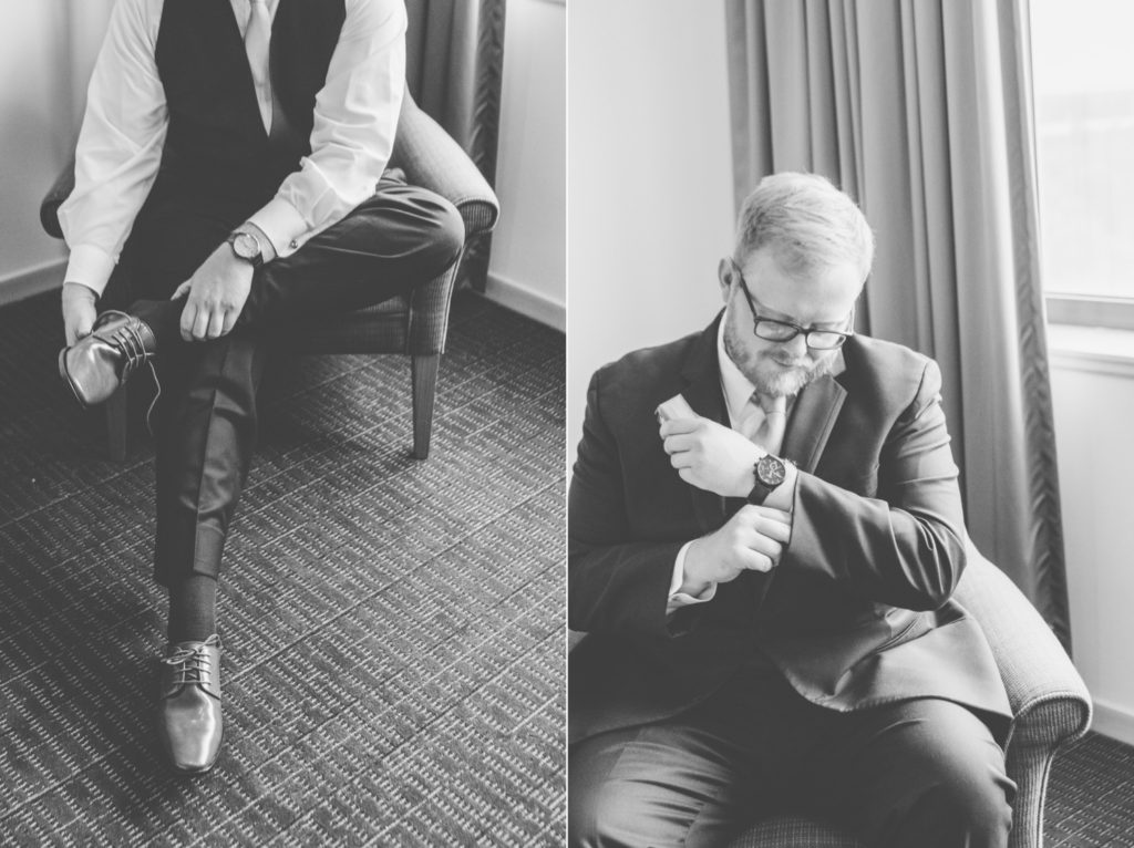 Emma & Seth | Springfield, IL Erin's Pavilion Upscale Rustic Summer ...