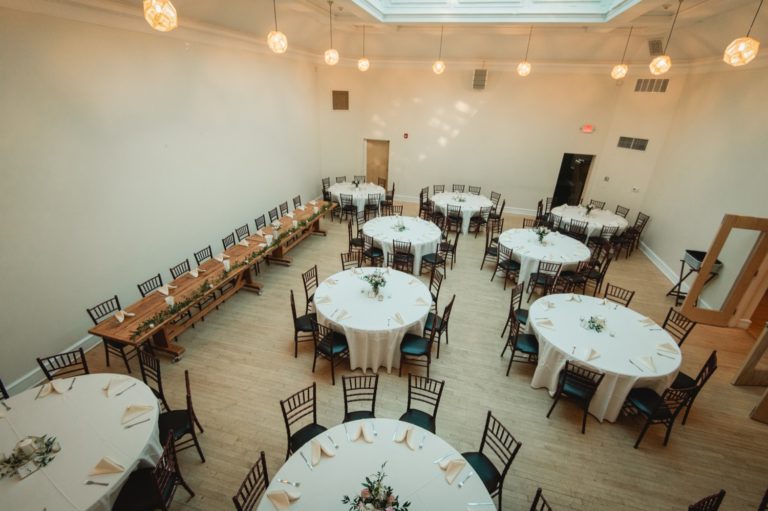 Kelsey & Cameron | Boo Cat Club St. Louis, MO Elegant Fall Wedding ...