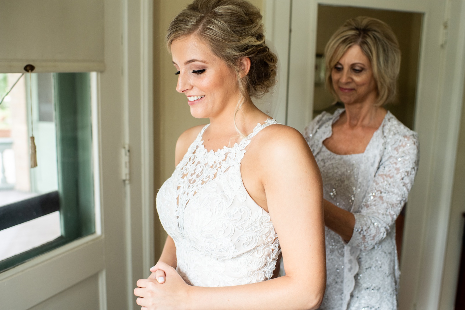 Danielle & Michael | Downtown Springfield Poe's On the Hill Summer ...
