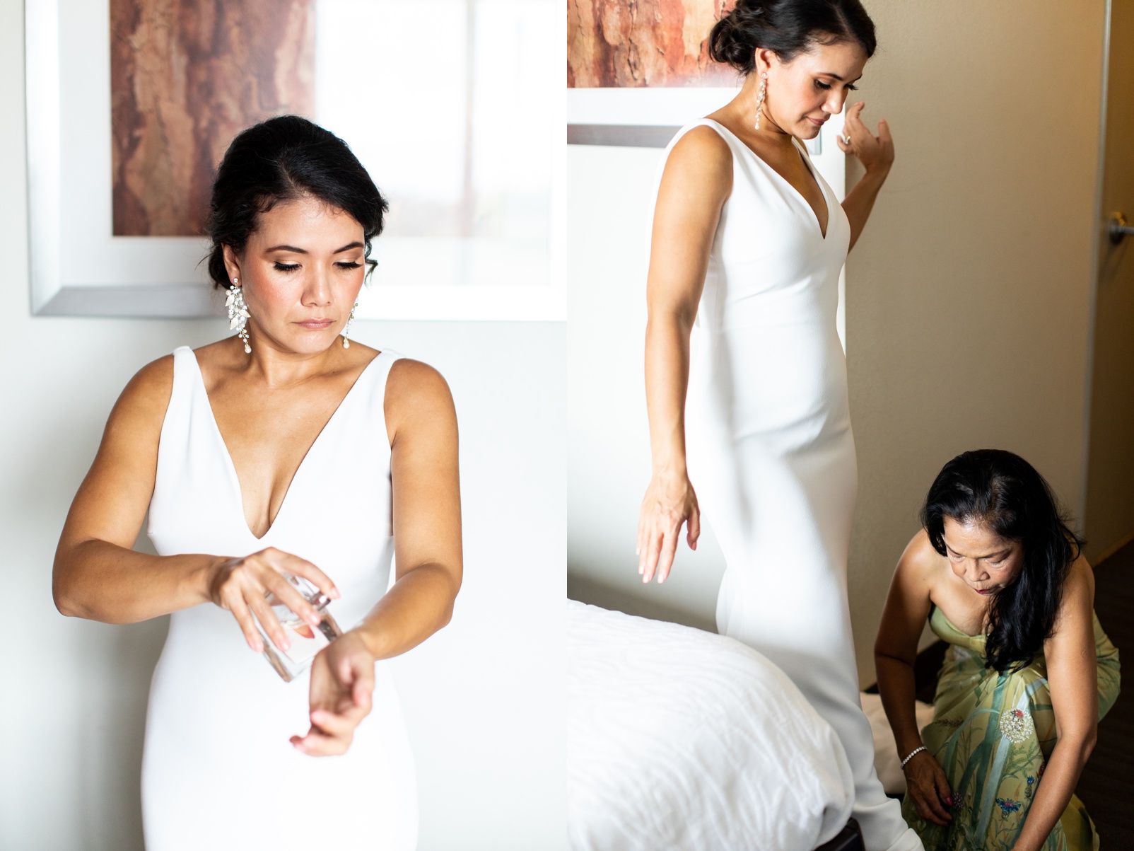 Jenny & Nick | The Rail Golf Course Springfield, IL Wedding Photographer - Kate Spencer Photography