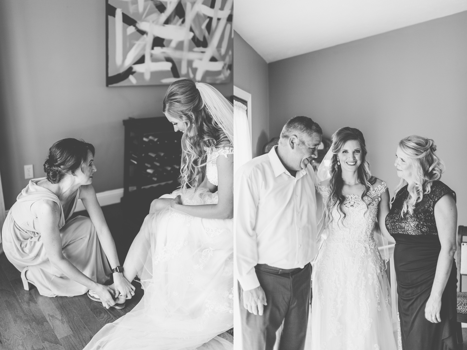 Katie & Matt | Springfield, IL Poe's On The Hill Rustic Fall Wedding ...