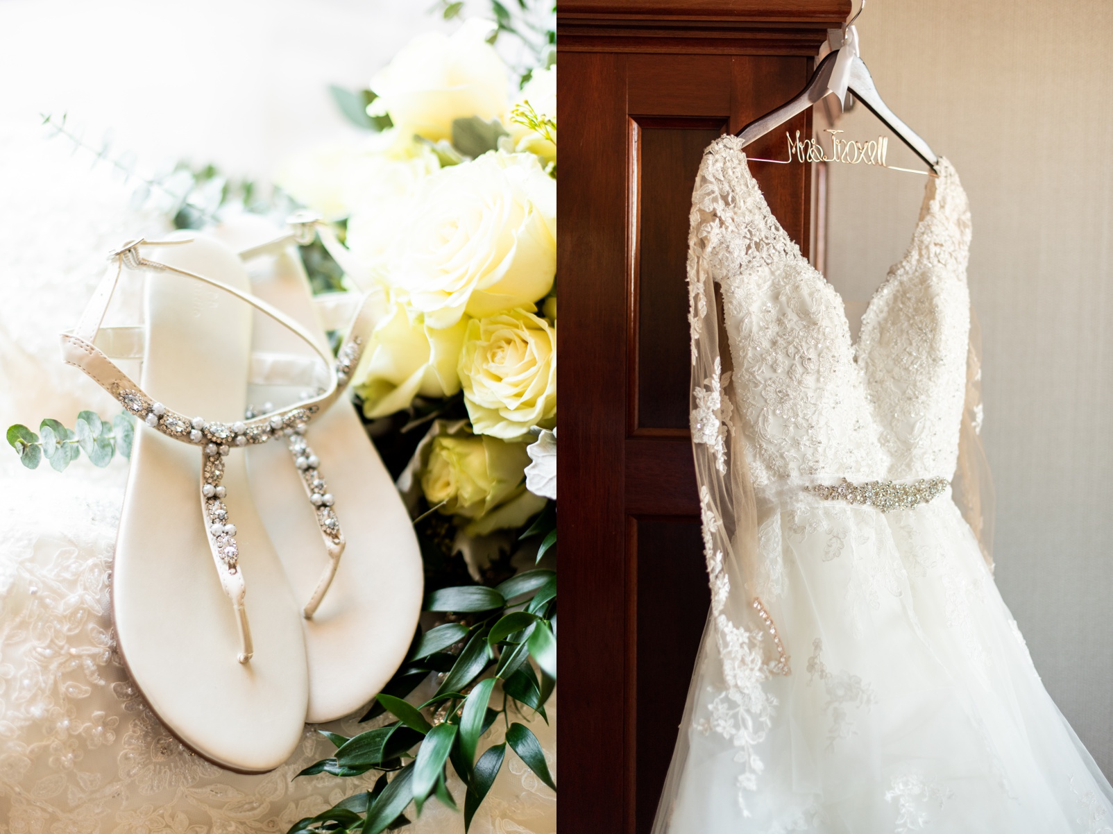 Taylor & Dustin | Springfield, IL Crowne Plaza Romantic Fall Wedding ...