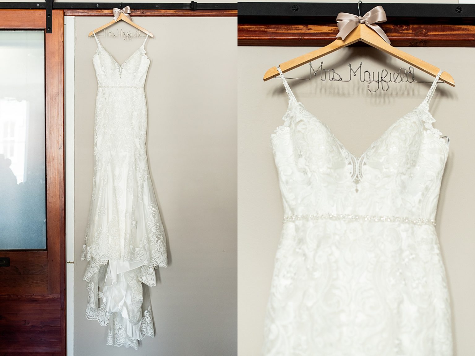 Michelle & Charles | Poe's On The Hill Springfield, IL Spring Wedding ...