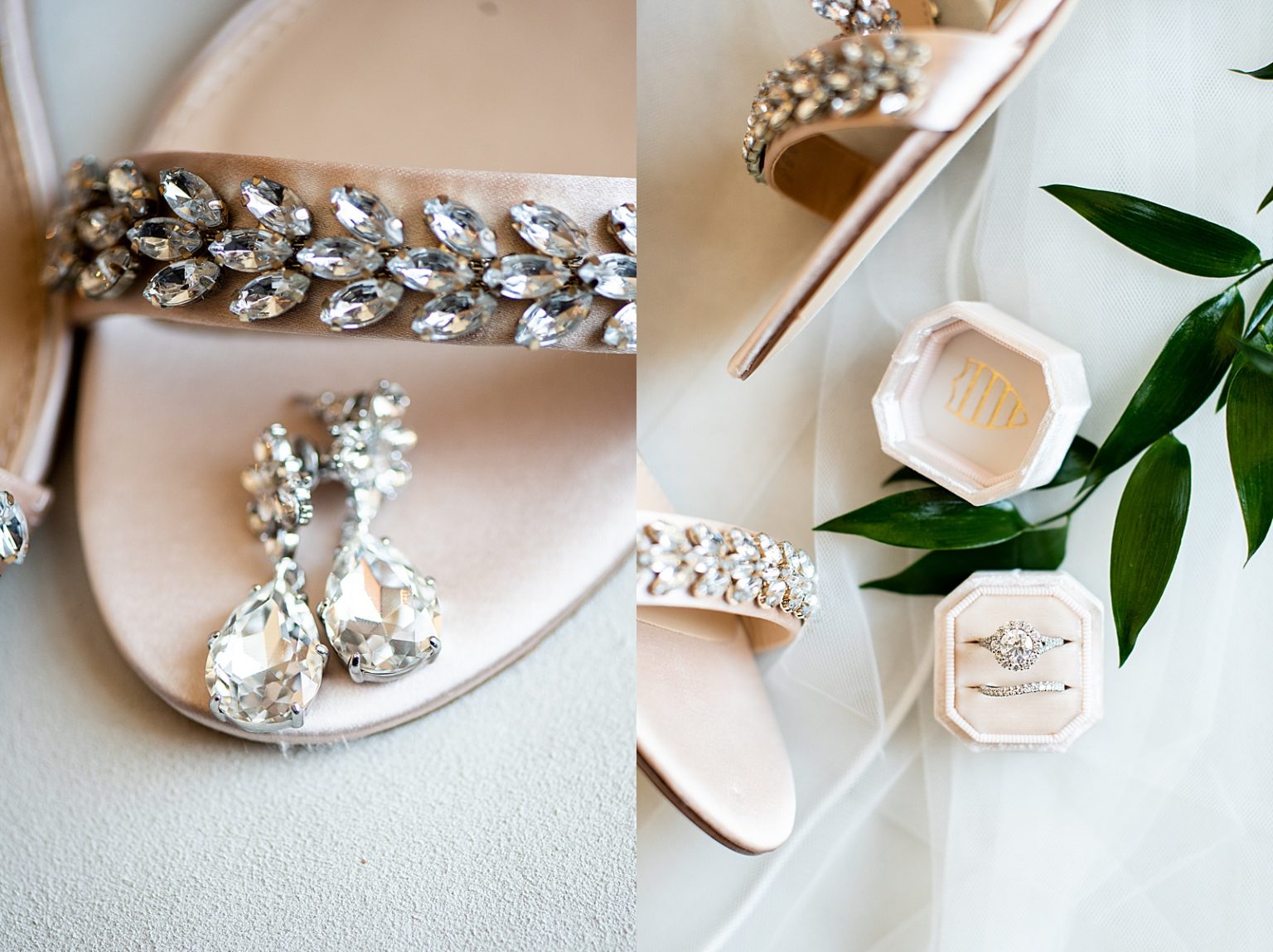 Michelle & Charles | Poe's On The Hill Springfield, IL Spring Wedding ...