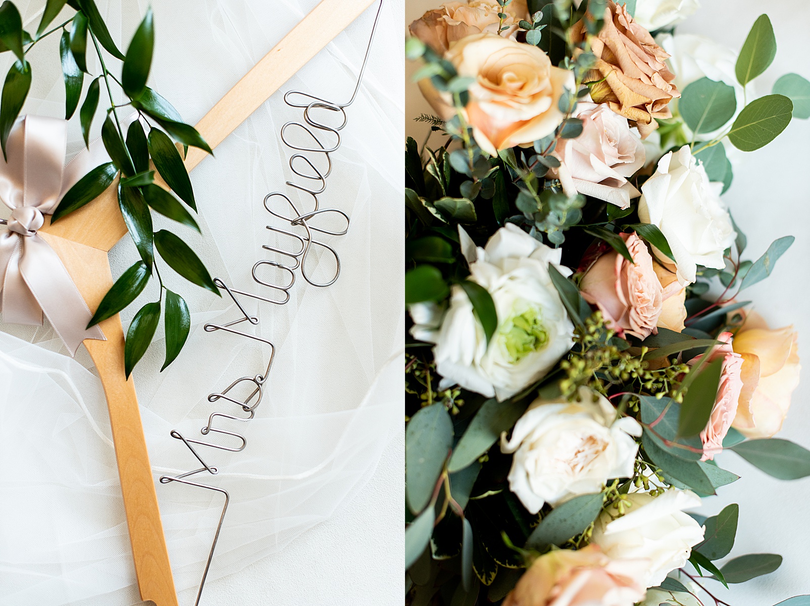 Michelle & Charles | Poe's On The Hill Springfield, IL Spring Wedding ...