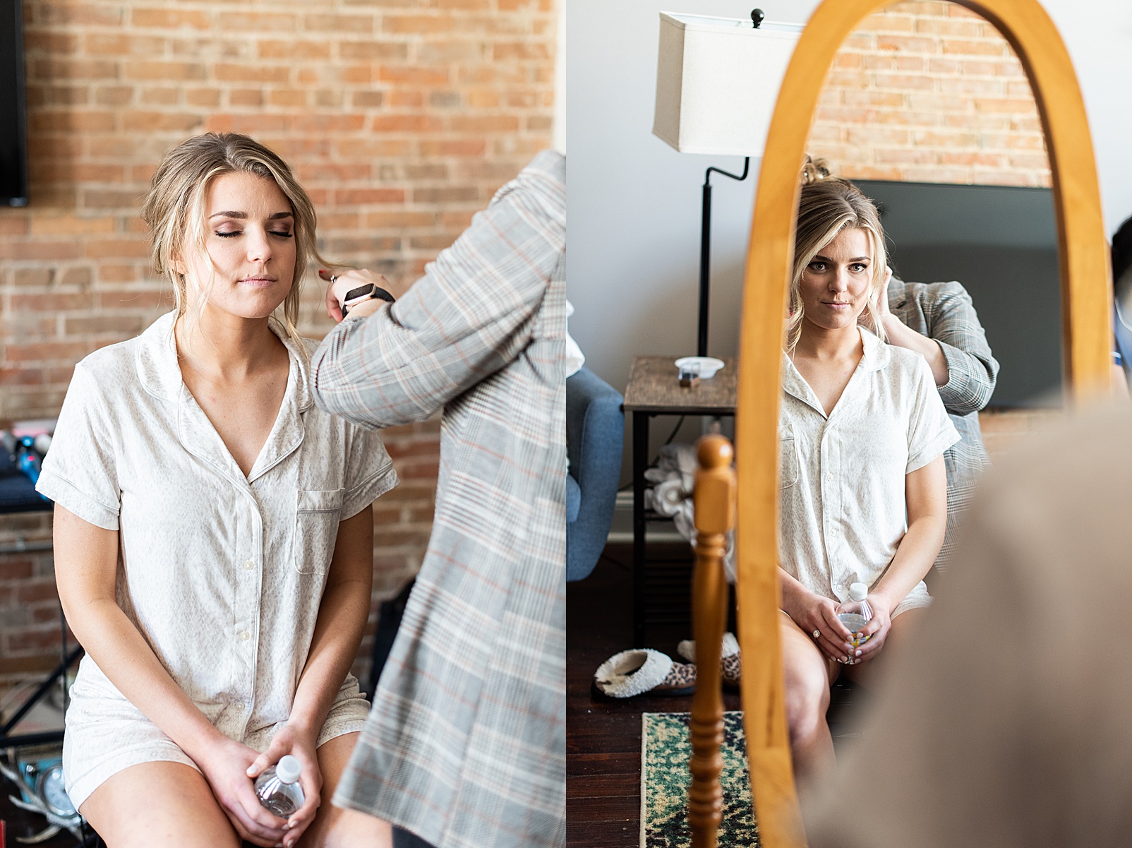 Michelle & Charles | Poe's On The Hill Springfield, IL Spring Wedding ...