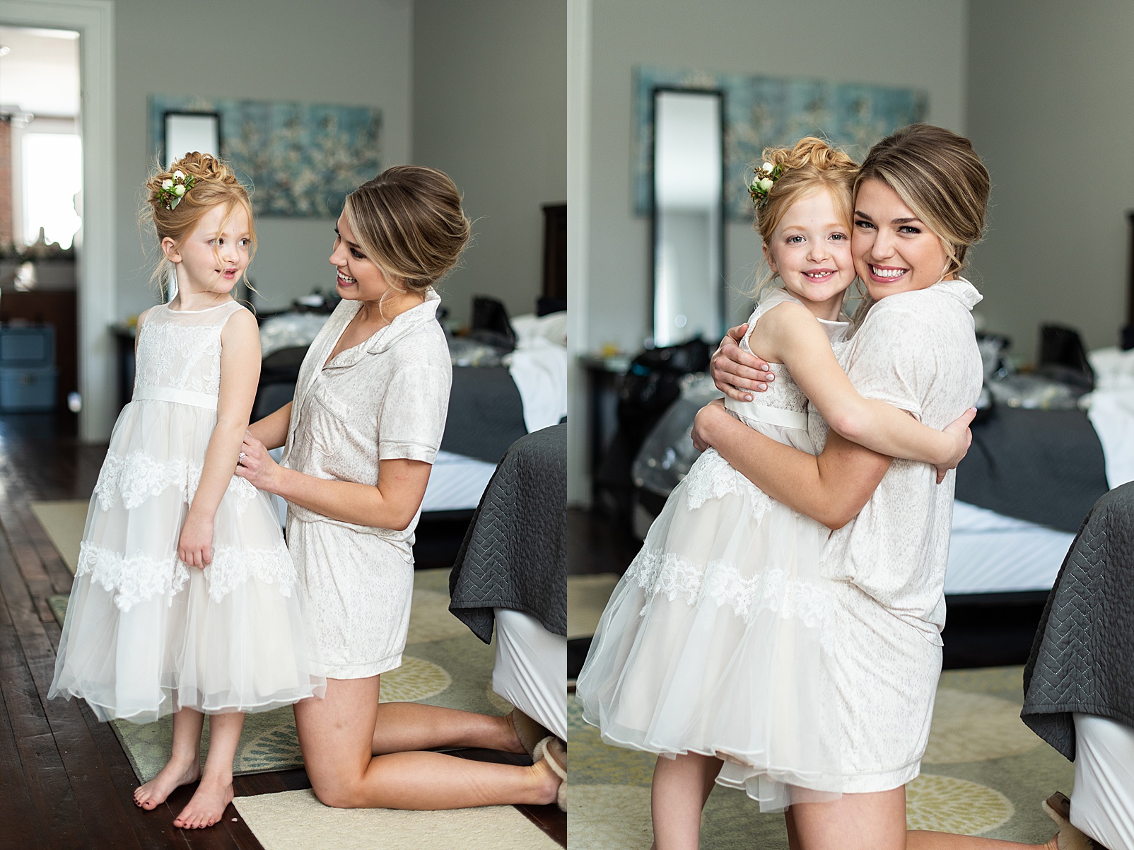 Michelle & Charles | Poe's On The Hill Springfield, IL Spring Wedding ...