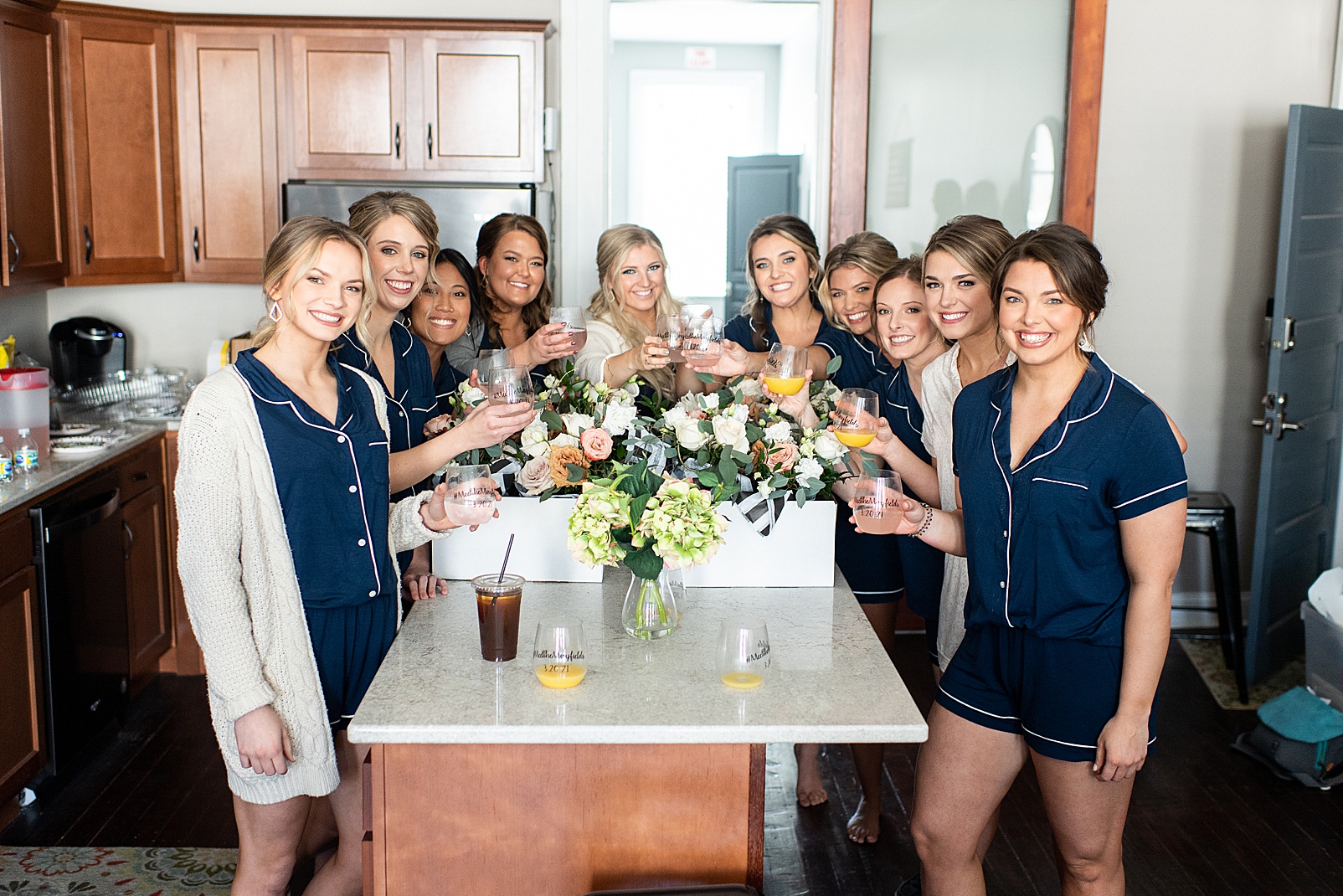 Michelle & Charles | Poe's On The Hill Springfield, IL Spring Wedding ...
