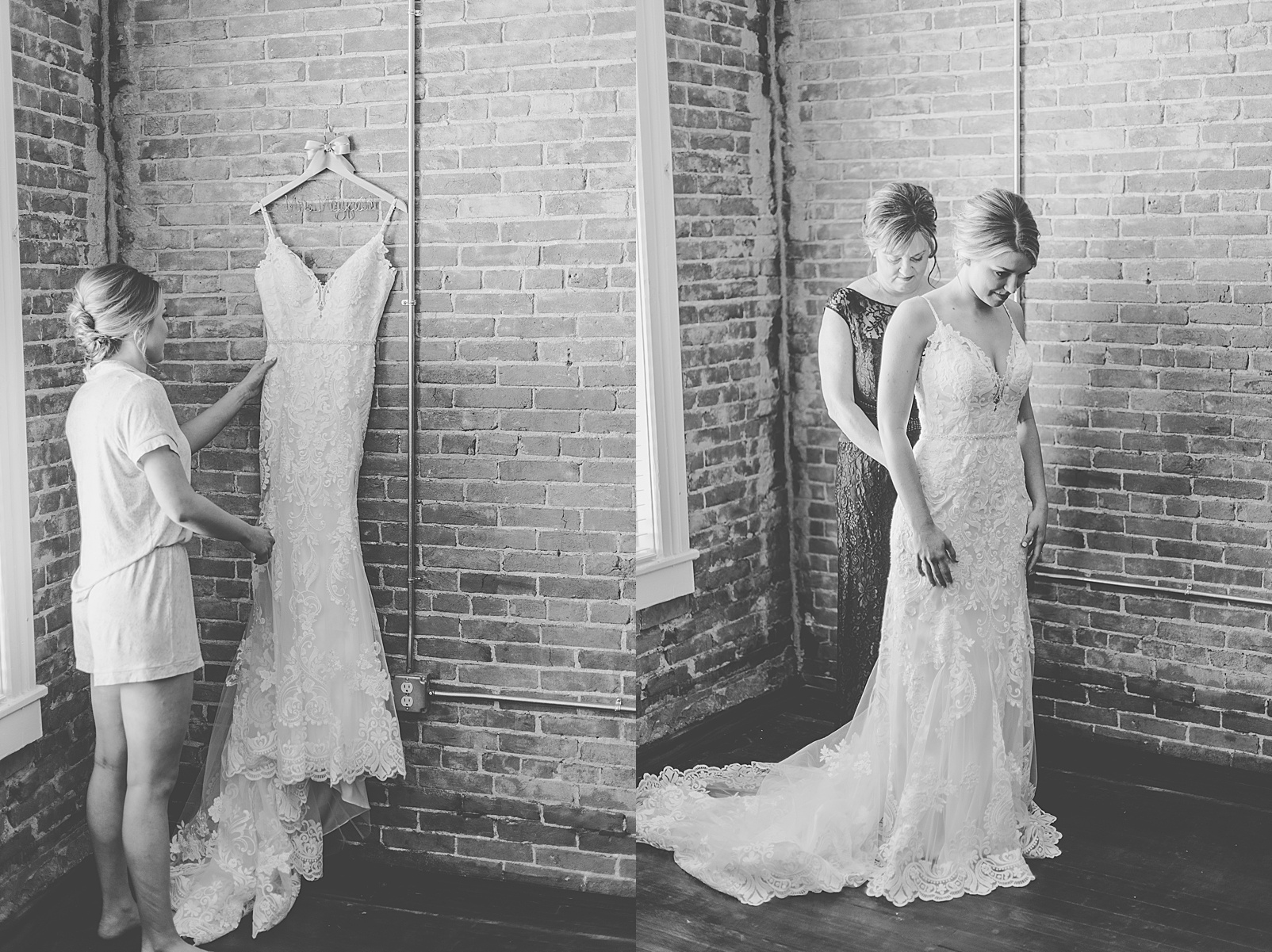 Michelle & Charles | Poe's On The Hill Springfield, IL Spring Wedding ...