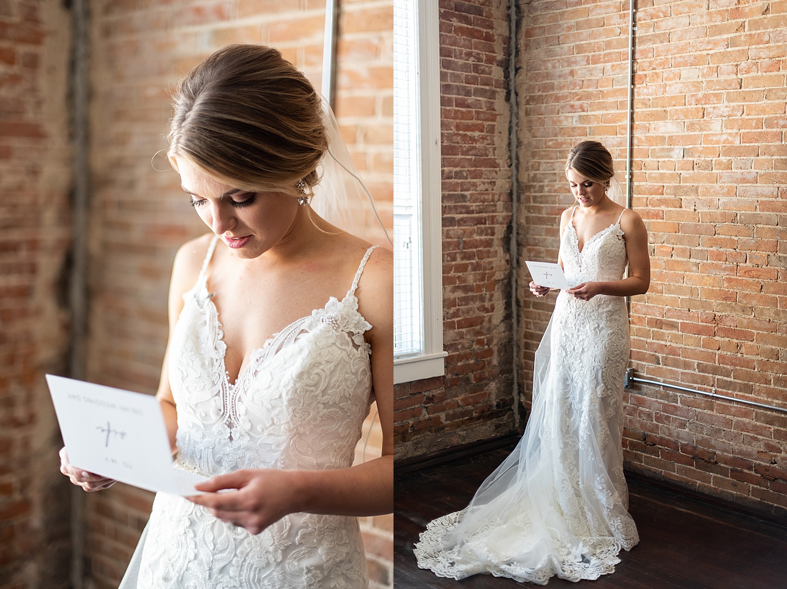Michelle & Charles | Poe's On The Hill Springfield, IL Spring Wedding ...