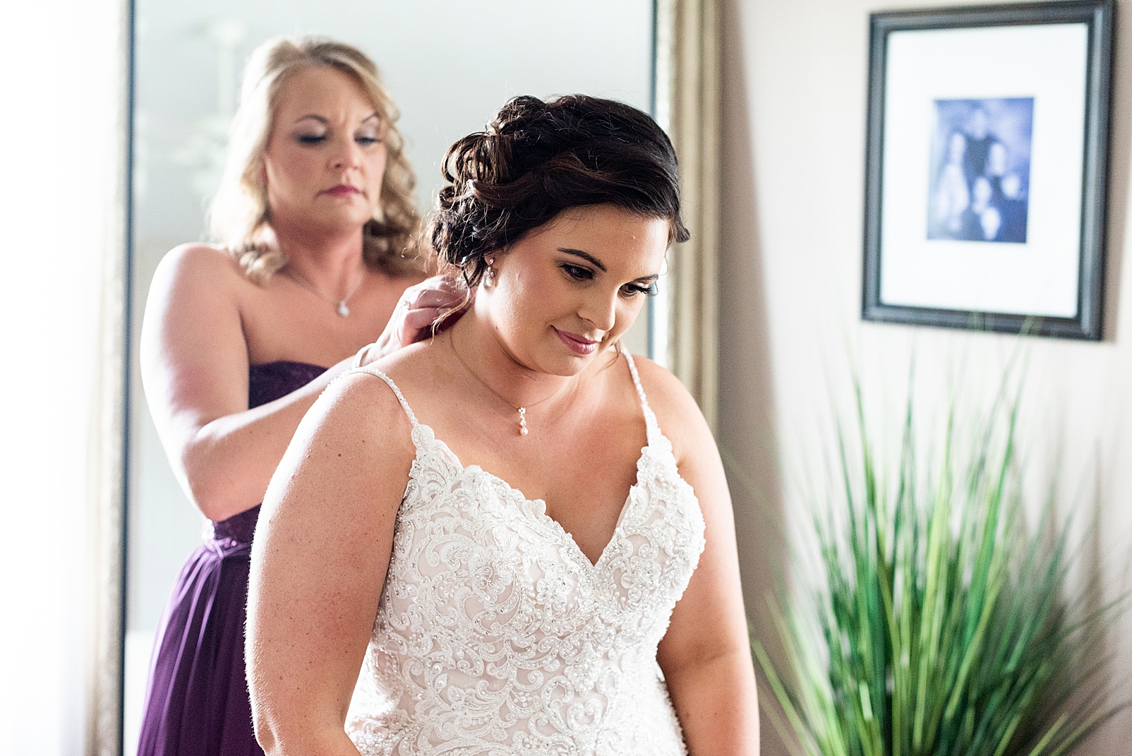 Jessica & Troy | Springfield, IL Sheedy Shores Winery Spring Wedding ...